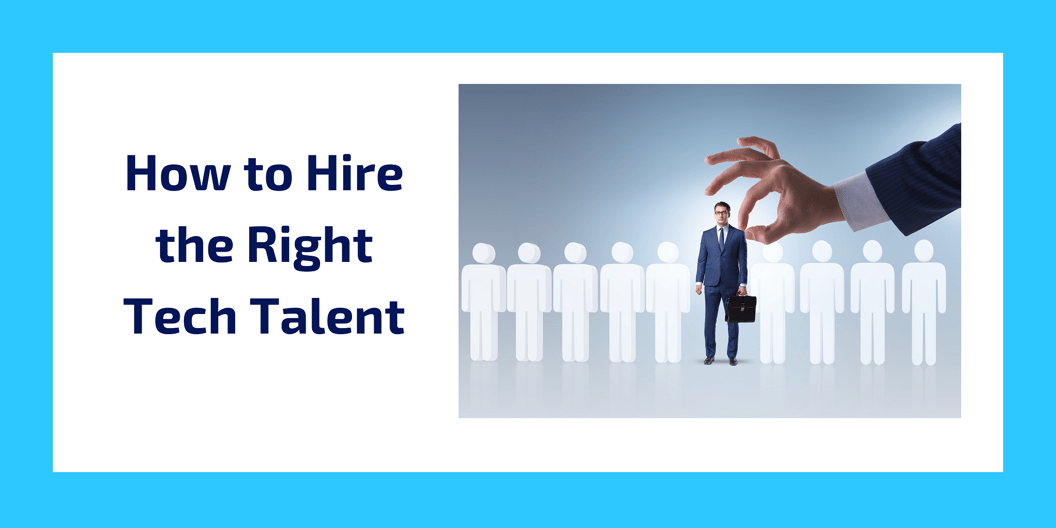 How to Build a Tech Team [Guide] | TechieMatter