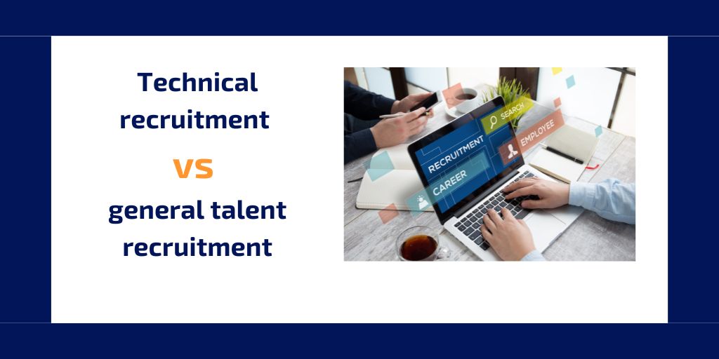 How Is Technical Recruiting Different from General Talent Recruiting